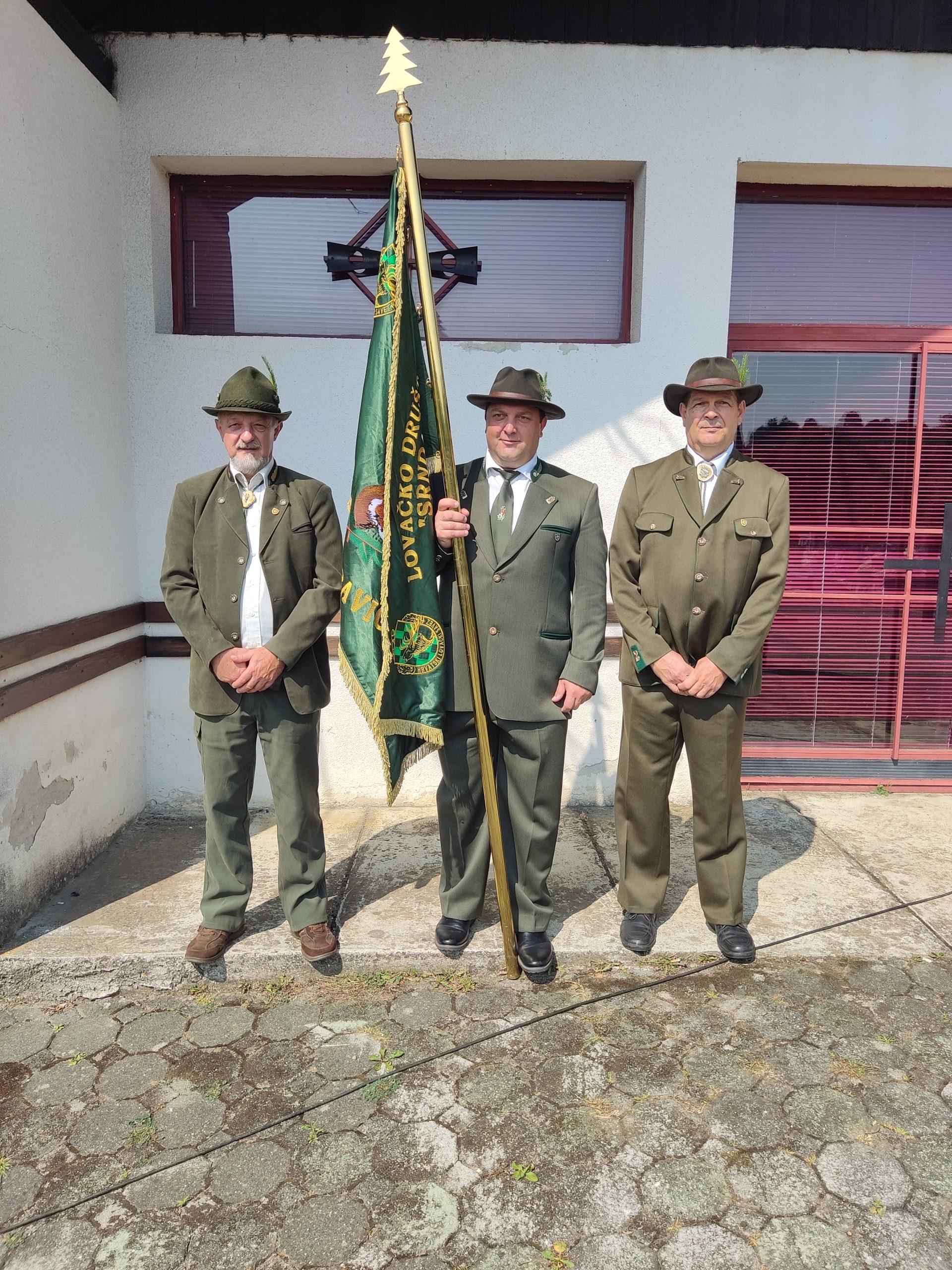 Lovačko društvo »SRNDAČ« Brod Moravice - Općina Brod Moravice